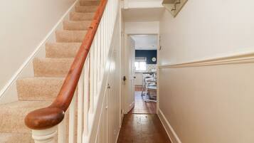 Casa de campo | Parte interna