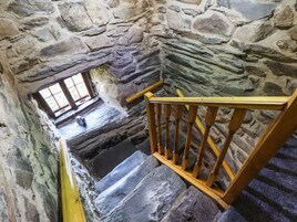 Casa de campo | Parte interna