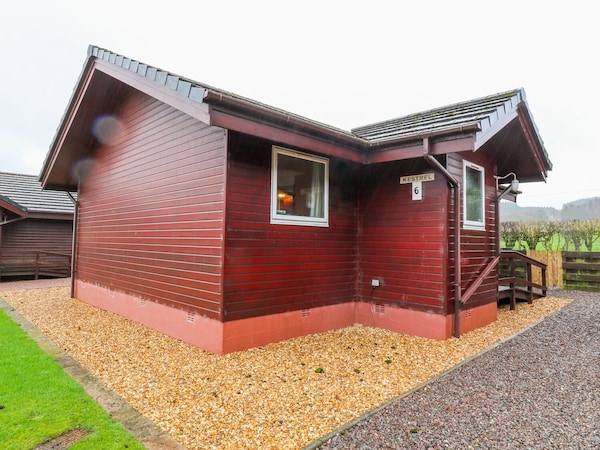 Kestrel Lodge - Dumfries and Galloway