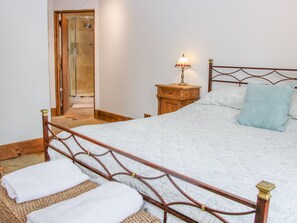 Casa de Campo | 1 quarto, com decoração personalizada, com mobília individualizada 