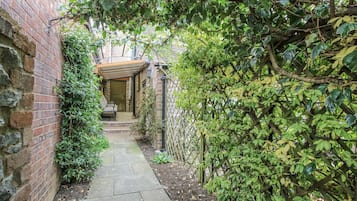 Terraço/pátio interior