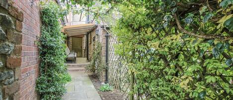 Terraço/pátio interior