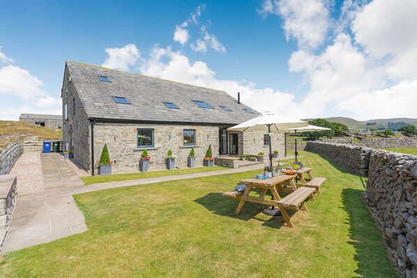 Casa de campo | Área da propriedade