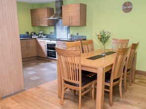 Casa de campo | Parte interna