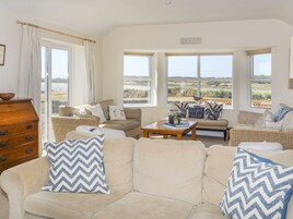 Casa de campo | Sala de estar