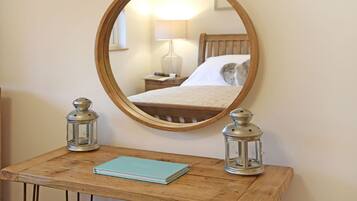 Casa de Campo | 2 quartos, com decoração personalizada, com mobília individualizada