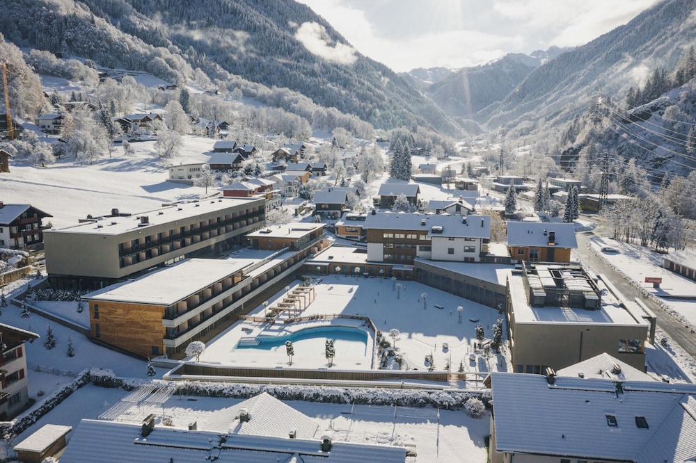 Alpenhotel Montafon & Spa - Schruns