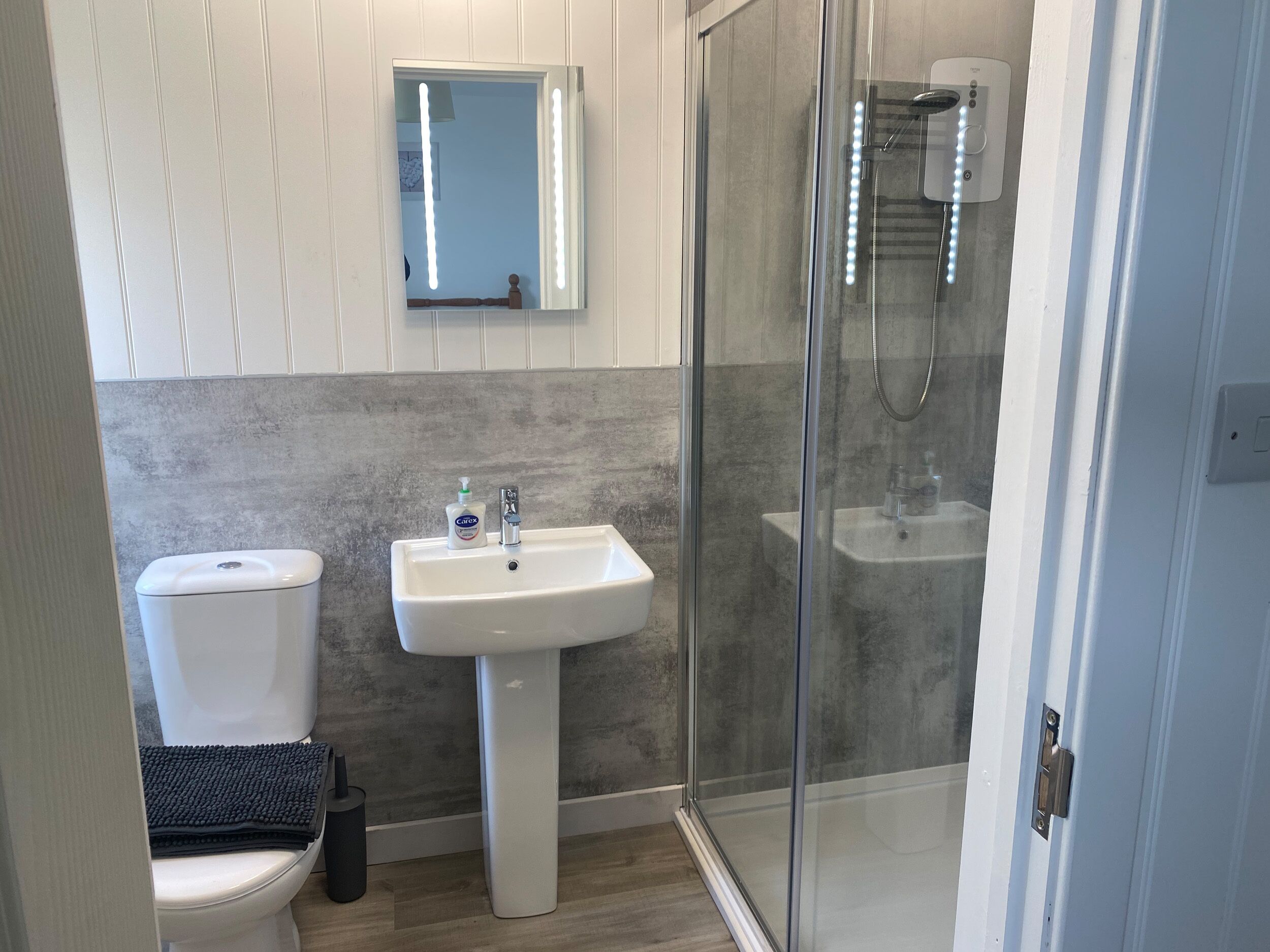 Casa de Campo | Casa de banho | Um polibã 