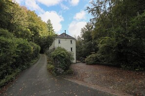 Casa de campo | Parte interna
