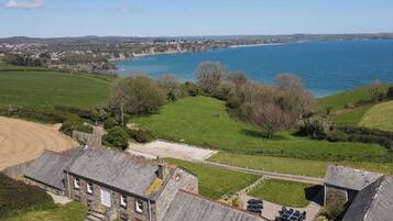 Casa de Campo | Vista aérea