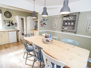 Casa de campo | Opções para refeição