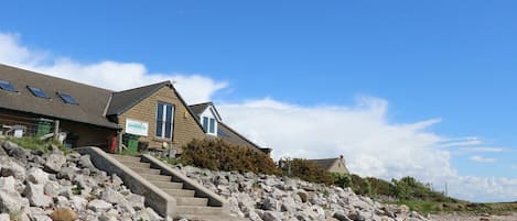 Casa de campo | Parte interna