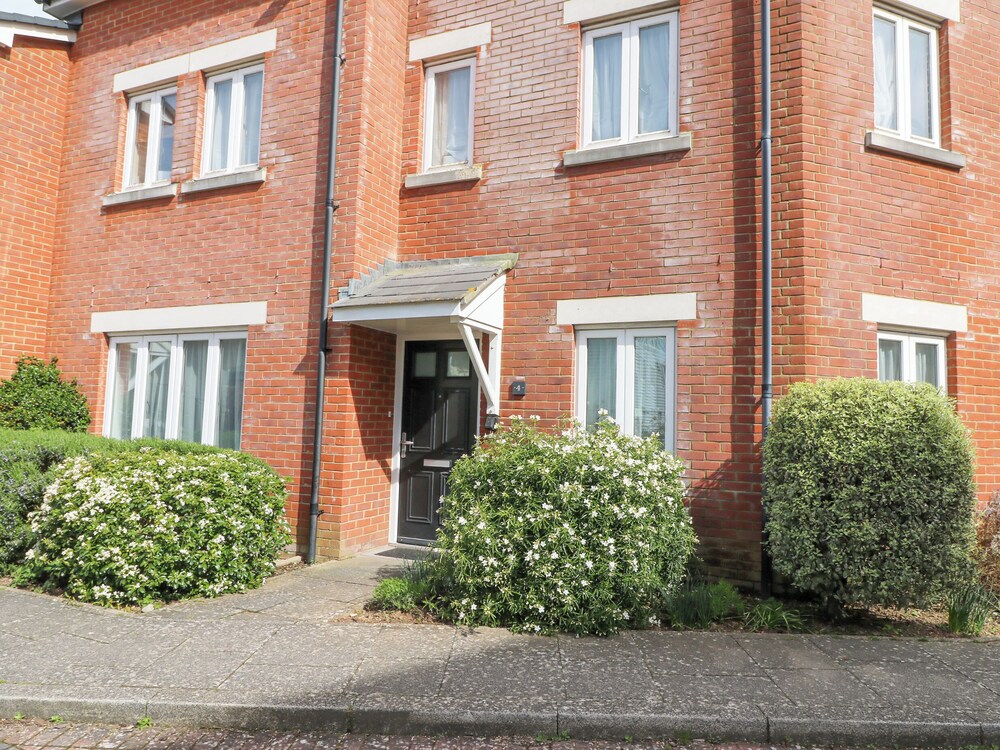 Admiral's Quarter Apartment 4 - Weymouth