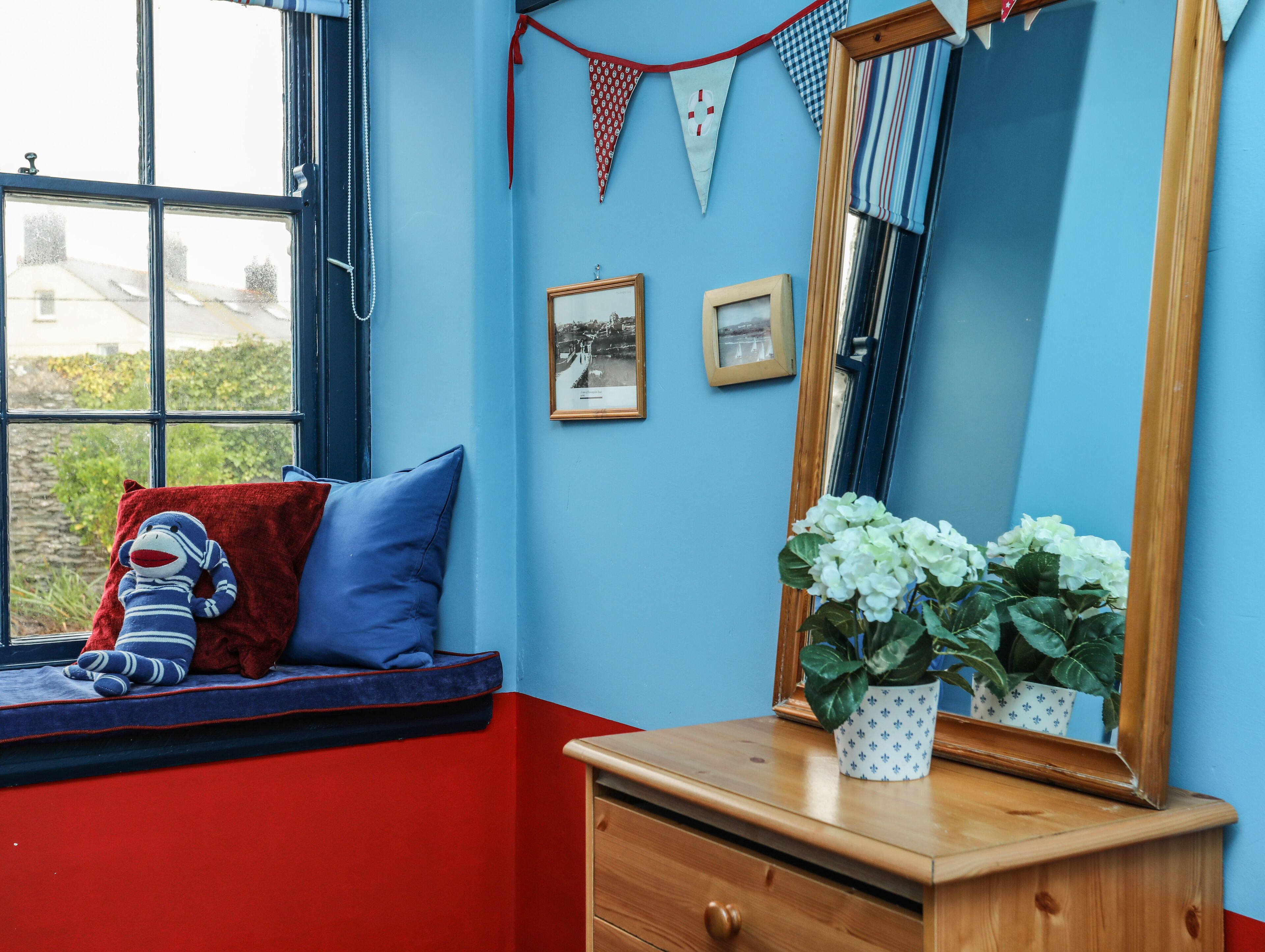 Casa de campo | Parte interna