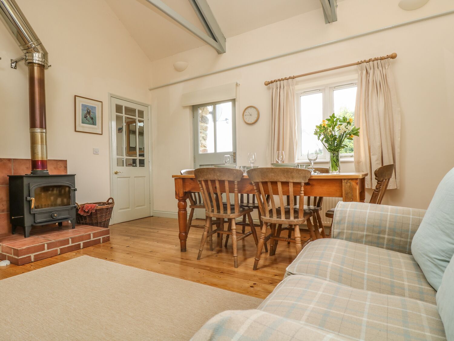 Casa de Campo | Sala | Televisor 