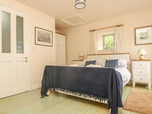 Casa de Campo | 2 quartos, com decoração personalizada, com mobília individualizada 