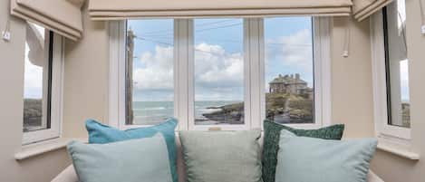 Casa de Campo | Sala de estar | Leitor de DVD