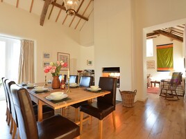Casa de campo | Opções para refeição