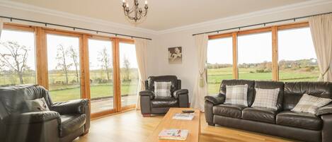 Casa de campo | Sala de estar