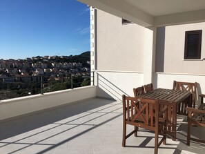 Residence Apartment 2 | Terraço/pátio interior