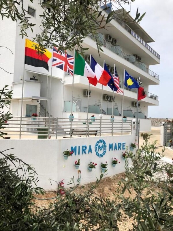 Hotel Mira Mare - Ksamil