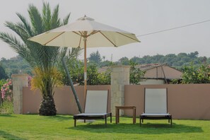 Villa | Terraço/pátio interior