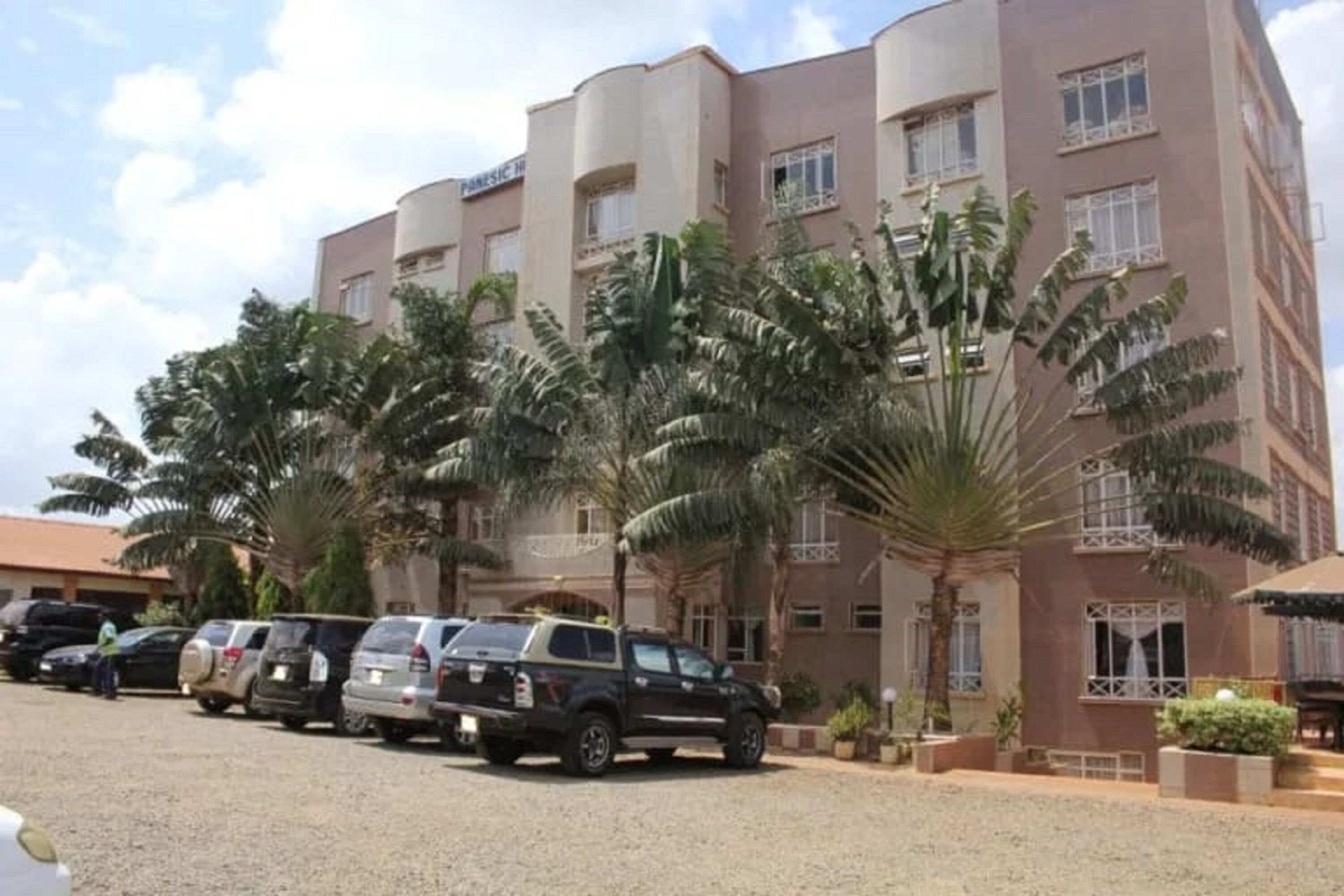 Estacionamento grátis sem manobrista