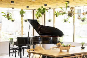 Lounge no hall