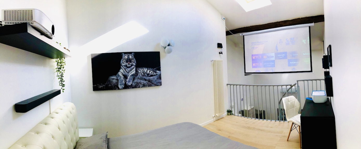 Mijn Plaats In Canzo - Eerste Verdieping - Abbadia Lariana