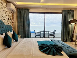 Suite Executiva | 1 quarto, roupa de alta qualidade, cofre no quarto, secretária 