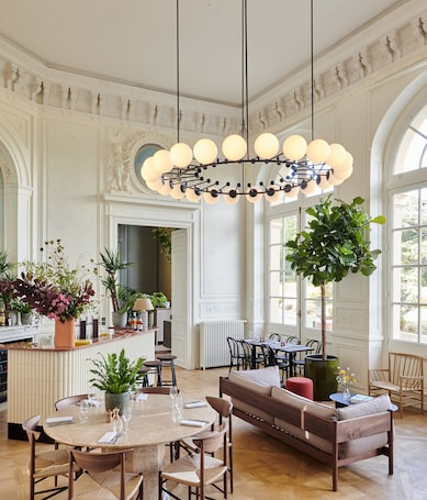 Lounge. Les Maisons de Campagne – Maison du Val