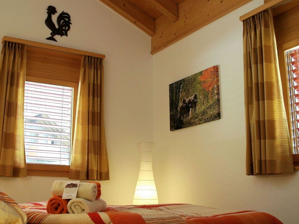 Apartment Luxlax By Interhome - Lax