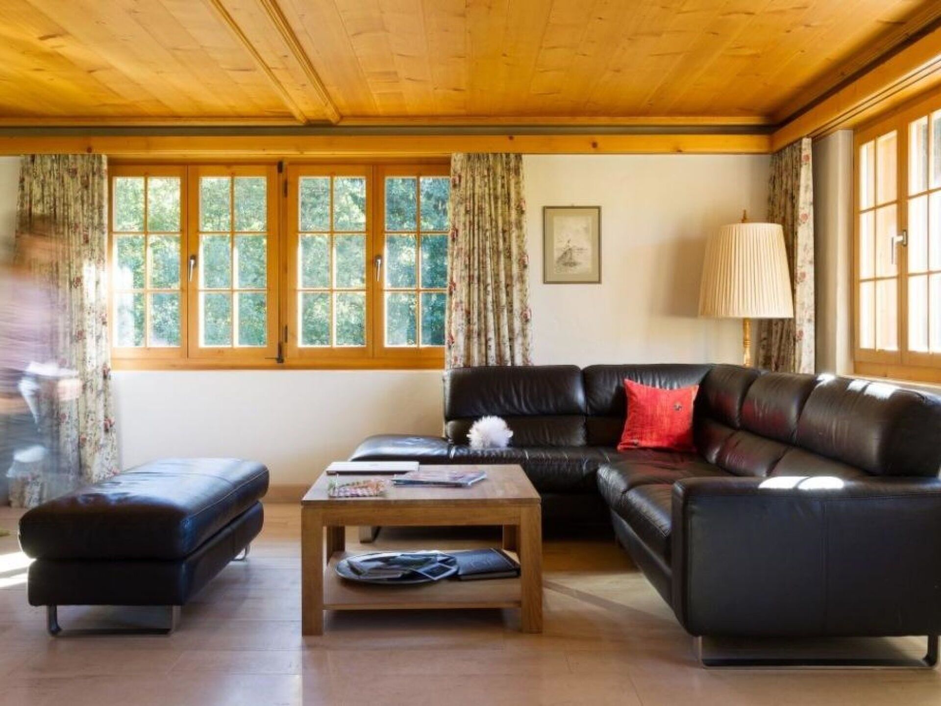 Nice Apartment For 8 Guests With Wifi - Gstaad