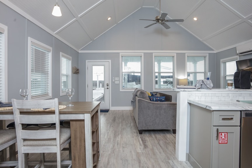 Flottant Sur La Baie De Pensacola - Floride