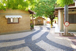 Entrada (vista interior)