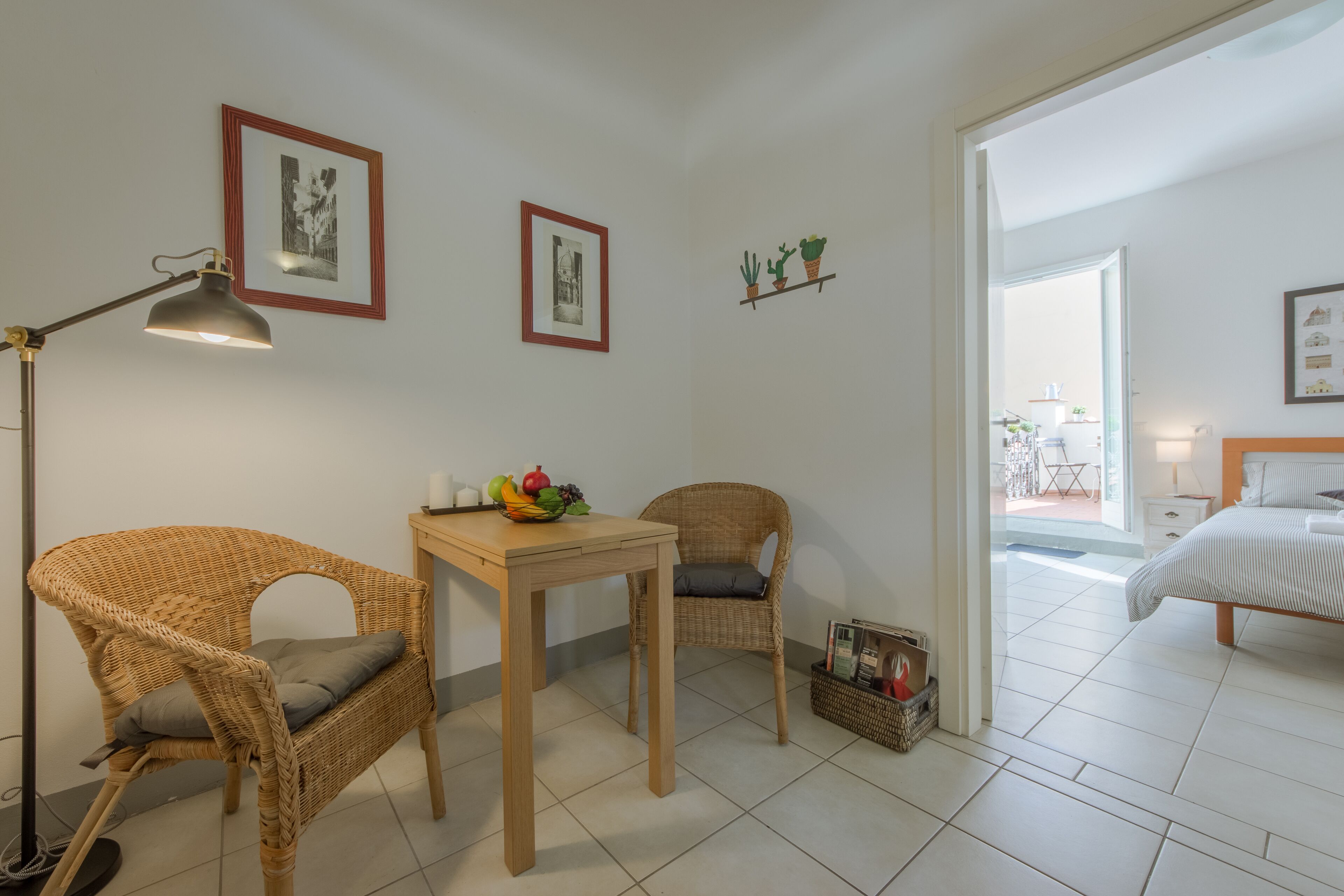 San Lorenzo Family Apt Terrace, Near Duomo Market Station, A / C - Fiesole