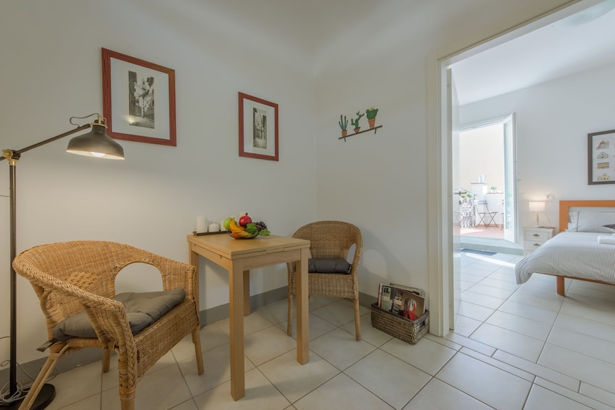 San Lorenzo Family Apt Terrace, Near Duomo Market Station, A / C - Fiesole