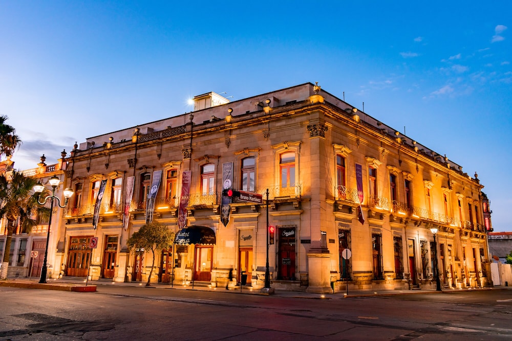 Hotel Roma - Durango