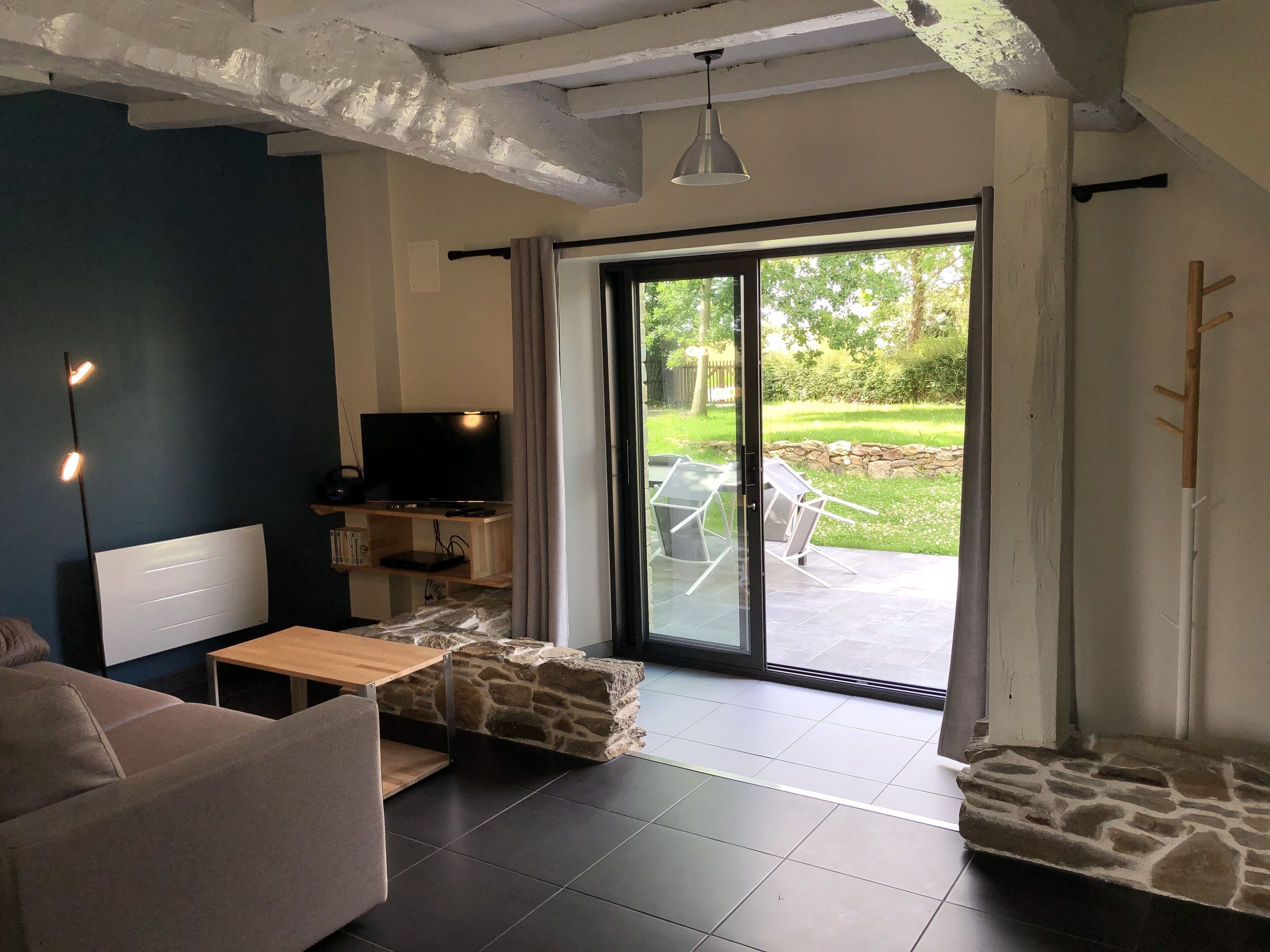 Gîte 3 éToiles "La Belle Fumée" Au Calme Avec Grand Jardin, Proche  Rance Et Mer - Saint-Lunaire