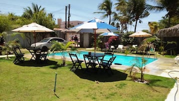 Piscina exterior