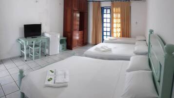 Apartamento Familiar | 1 quarto, minibar, Wi-fi grátis