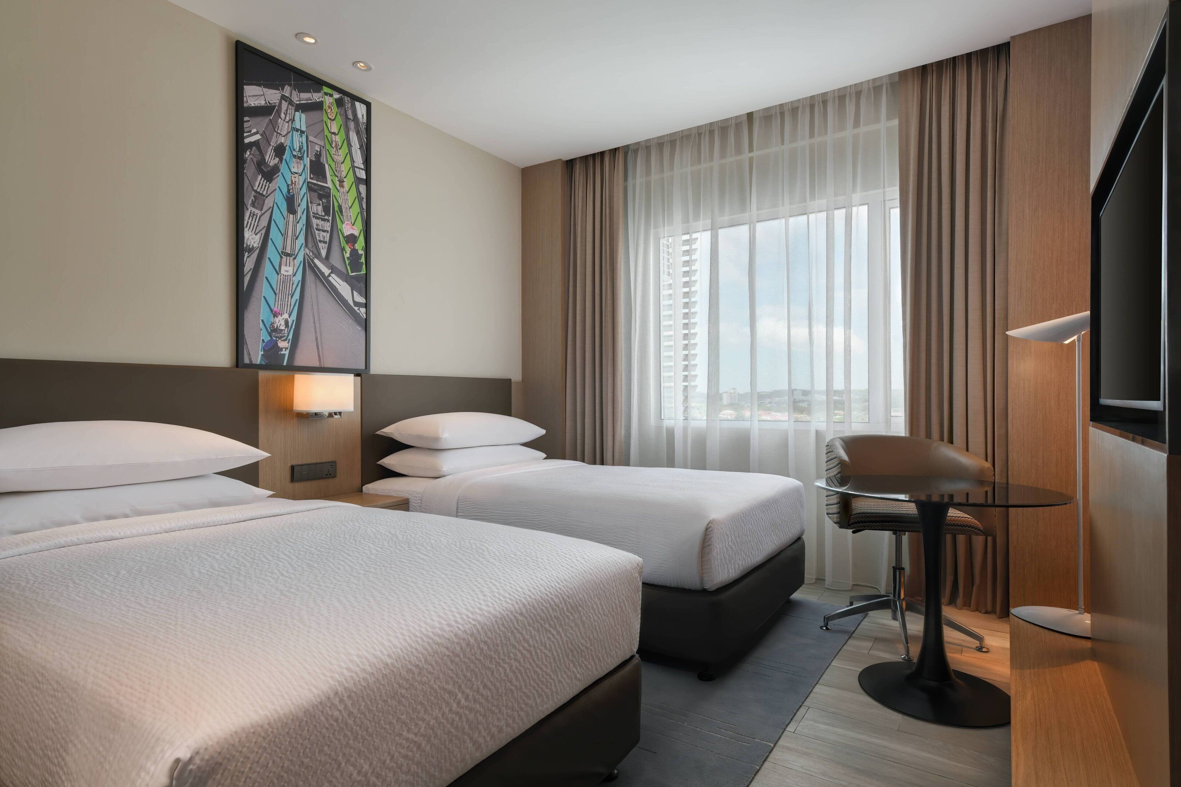 Fairfield by Marriott Bintulu Paragon - Bintulu - Hotels.com
