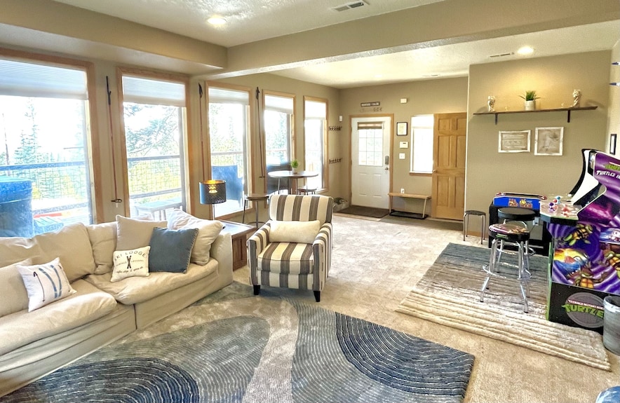 Mtn. Chalet Hot Tubski Breckview Garage - Colorado