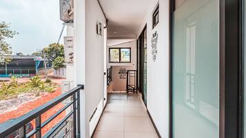 Detalhe da parte interna