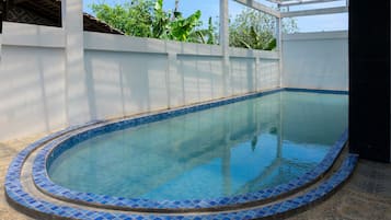 Piscina exterior