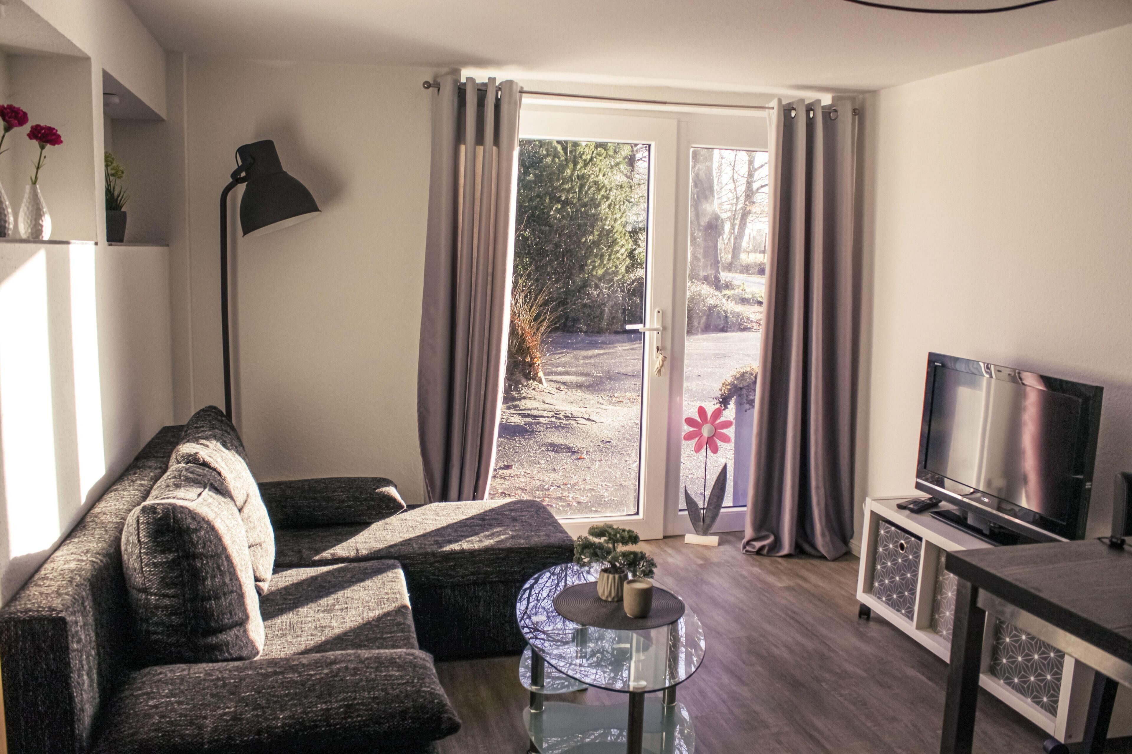 Ferien & Monteurswohnung Auf Dem Pferdehof Nutteln - Wacken