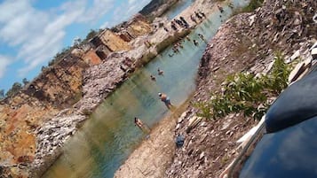 Escalada ao ar livre
