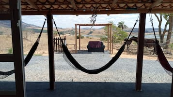 Vista do alojamento