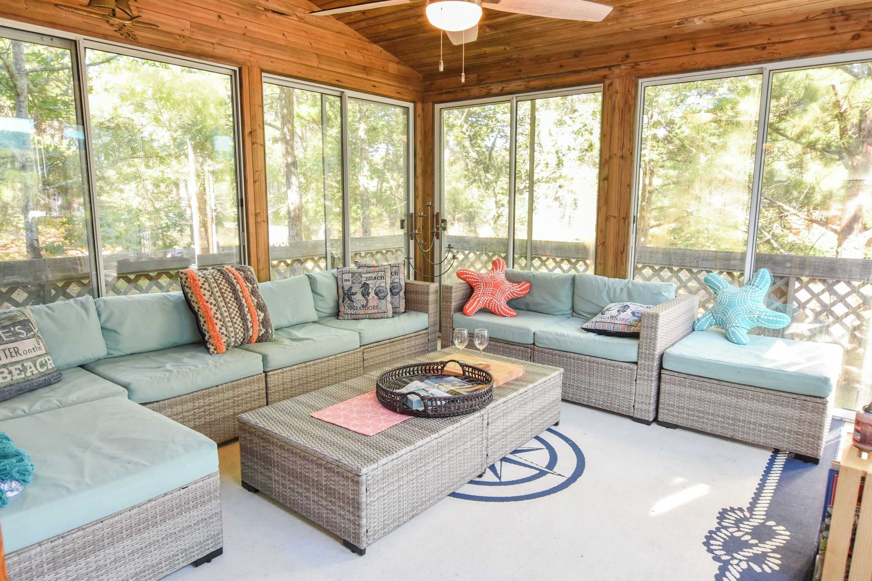 Expansive Home By Rail Trail Near Beaches! - Eastham, MA