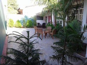 Terraço/pátio